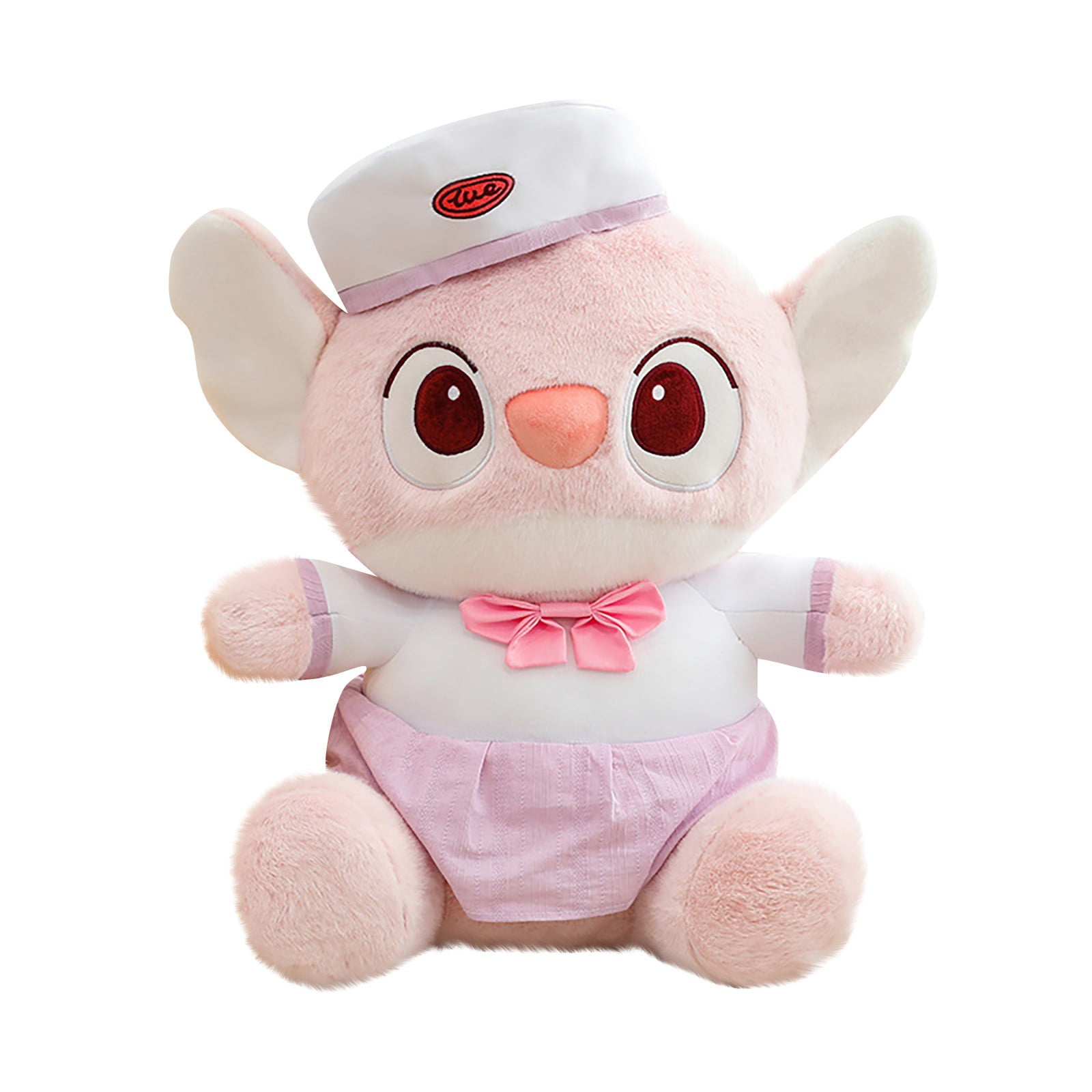 Angel Plush Toy Lilo & Stitch Soft Stuffed Animal, Huggable Angel, Gift ...