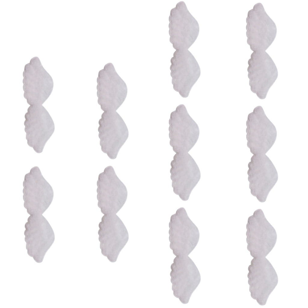 Angel Plush Wing DIY Haipin Hair Barrettes Wing Side Clip - Walmart.com
