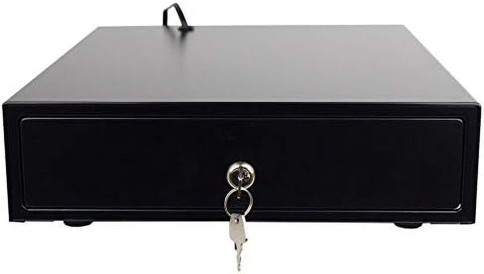 Angel Pos 12 Inch Automatic POS Cash Drawer Compact Portable Cash ...