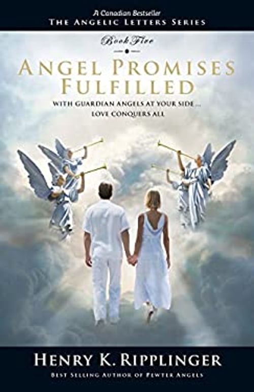 Pre-Owned Angel Promises Fulfilled (Paperback) 0991710274 9780991710270 ...