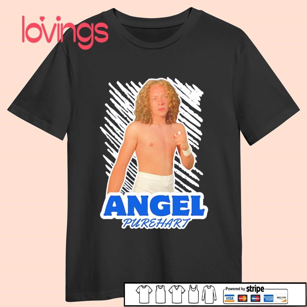 Angel Purehart Superstar Pose Shirt - Walmart.com