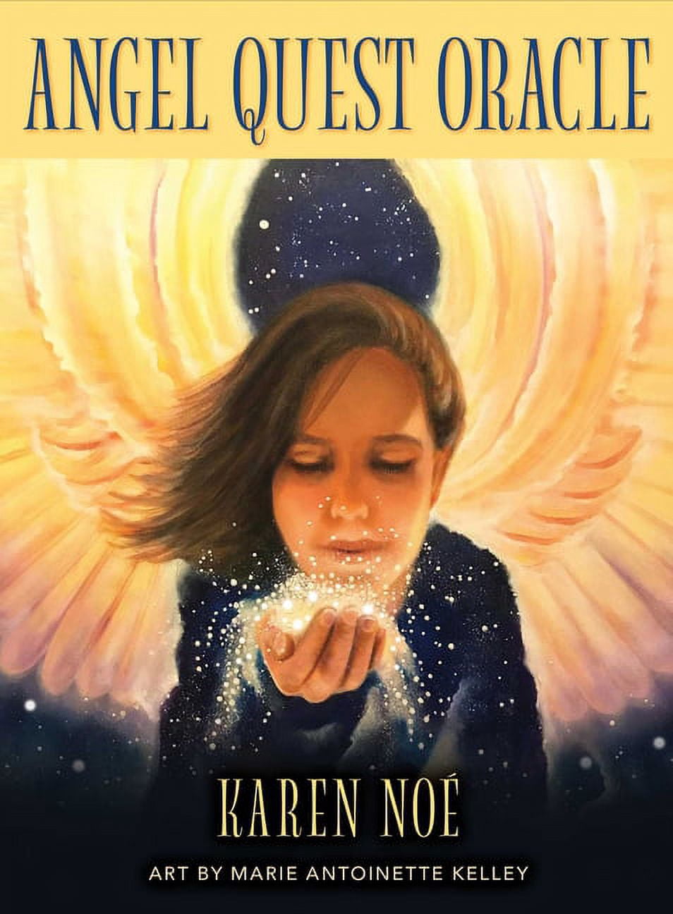 Angel Quest Oracle, (Hardcover) - Walmart.com