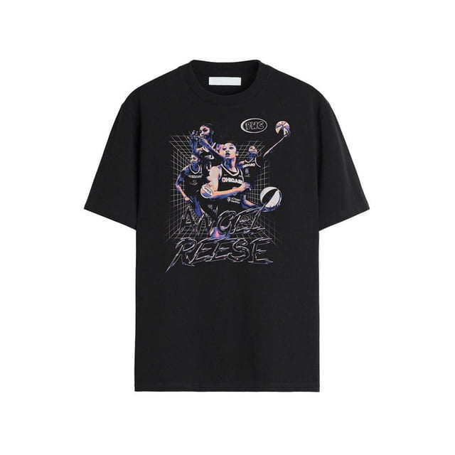 Angel Reese WNBA Graphic Tee - Walmart.com