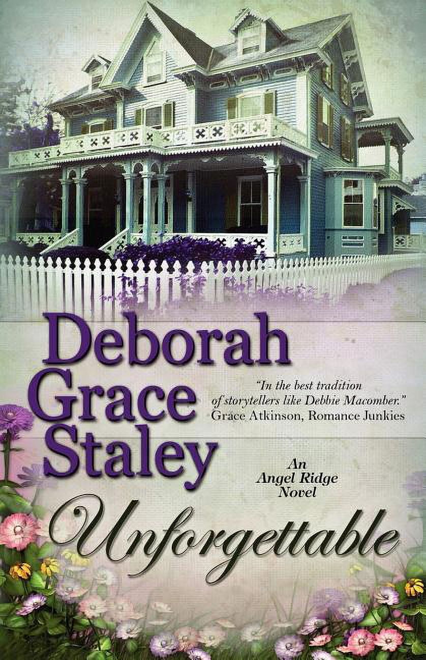 Angel Ridge Novel: Unforgettable (Paperback) - Walmart Business Supplies
