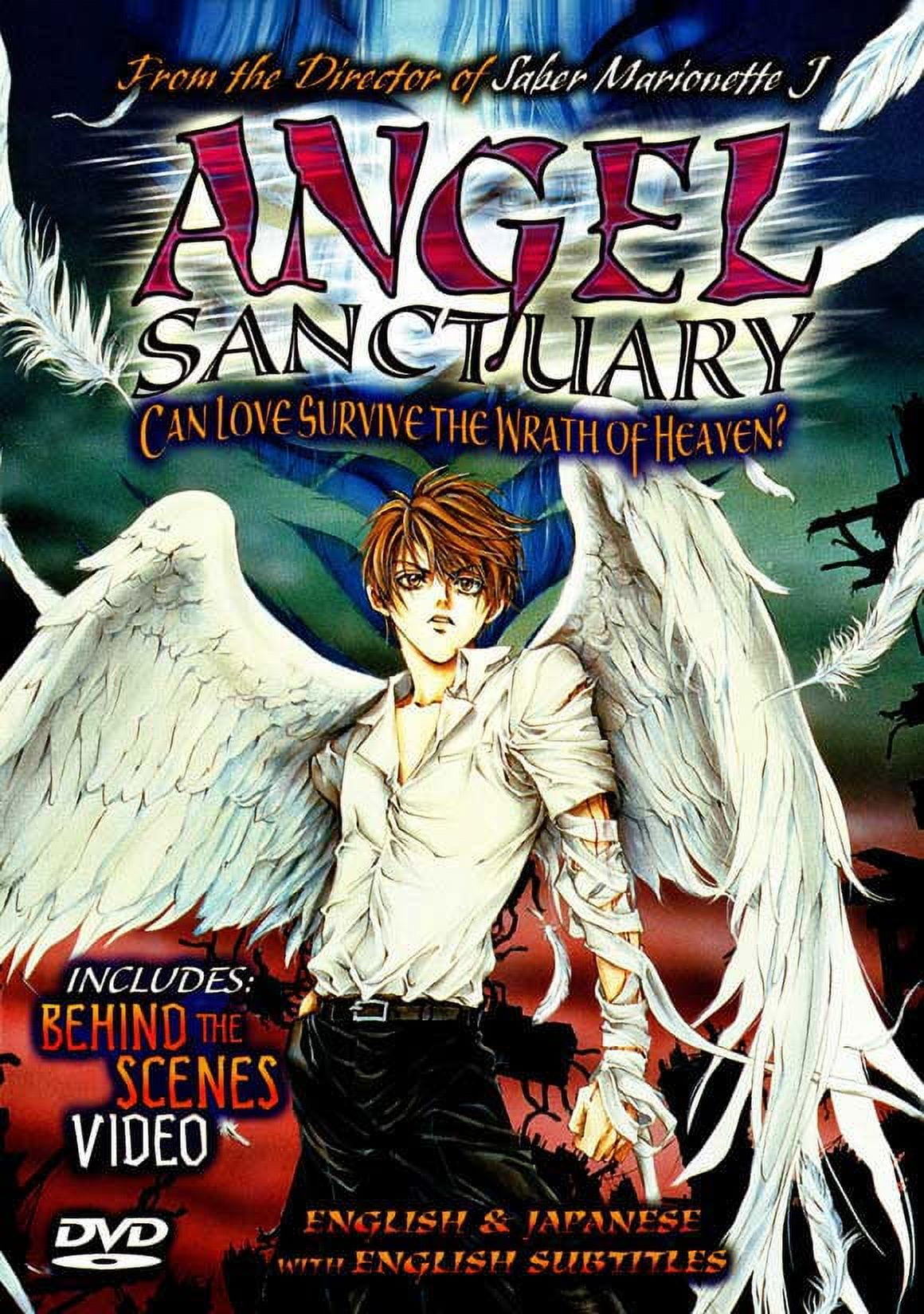 Angel Sanctuary (2001) 11x17 Movie Poster - Walmart.com
