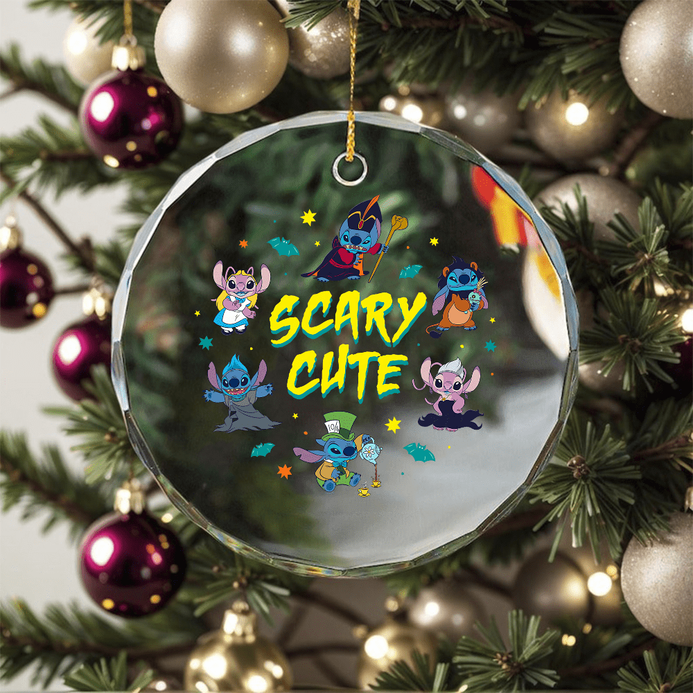 Angel Scary Cute Costumes Ornament, Room Decoration, Crystal Glass ...