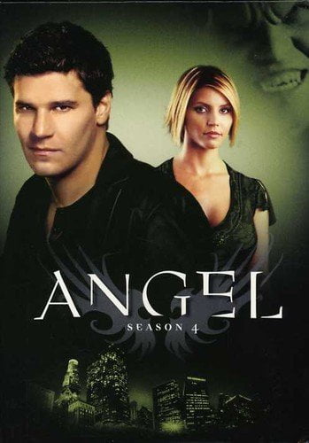 Angel: Season Four (DVD) - Walmart.com