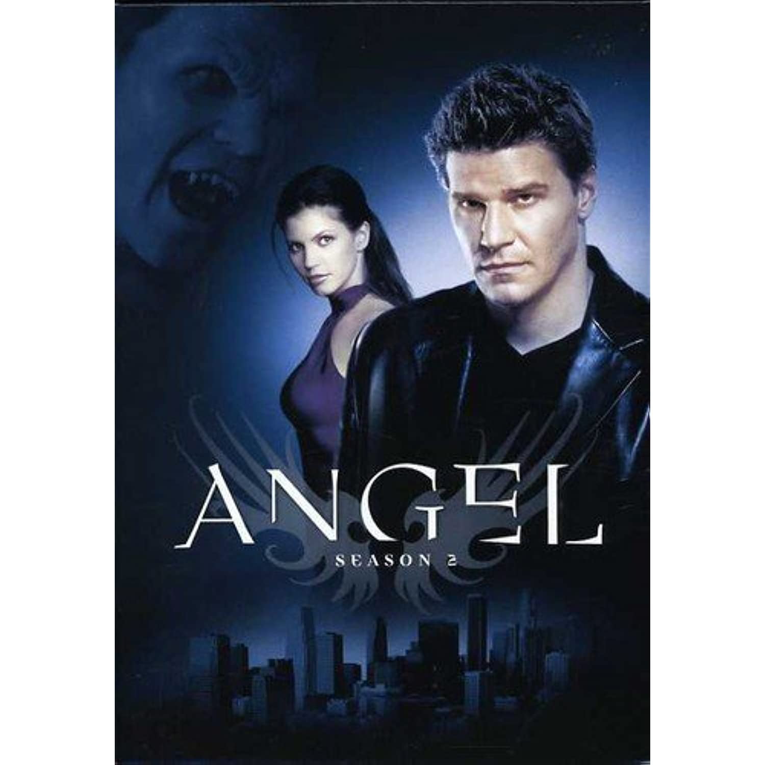 Angel: Season Two (DVD) - Walmart.com