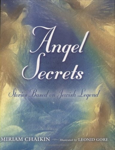Pre-Owned Angel Secrets : Stories Based on Jewish Legend - Walmart.com