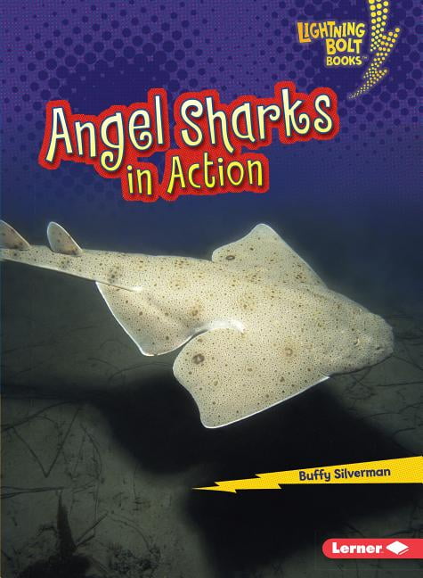 Angel Sharks in Action - Walmart.com