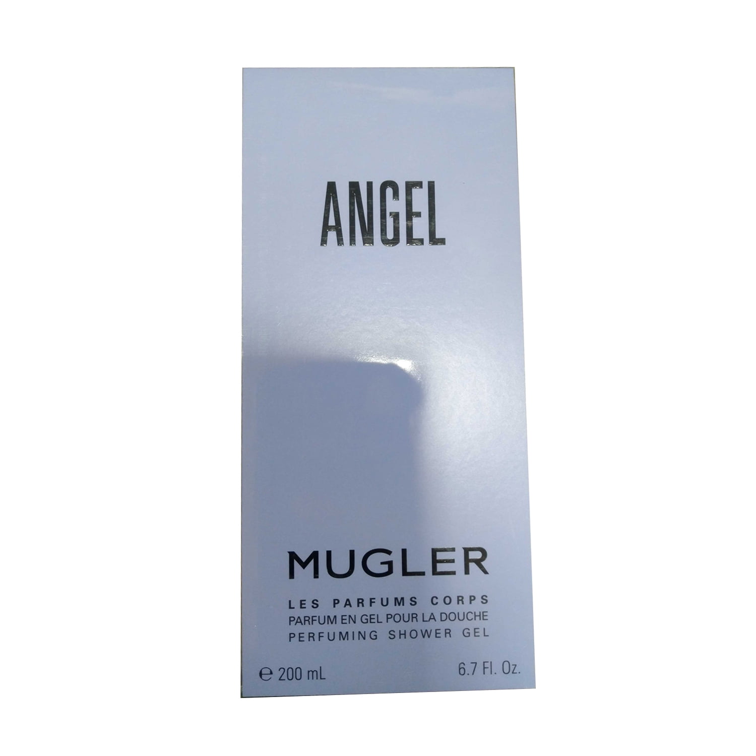 Angel Shower Gel 6.8 Oz By Thierry Mugler - Walmart.com