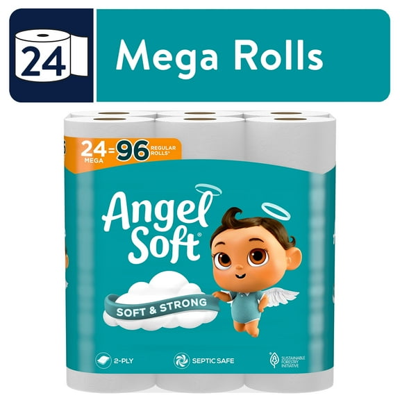 Angel Soft - Walmart.com