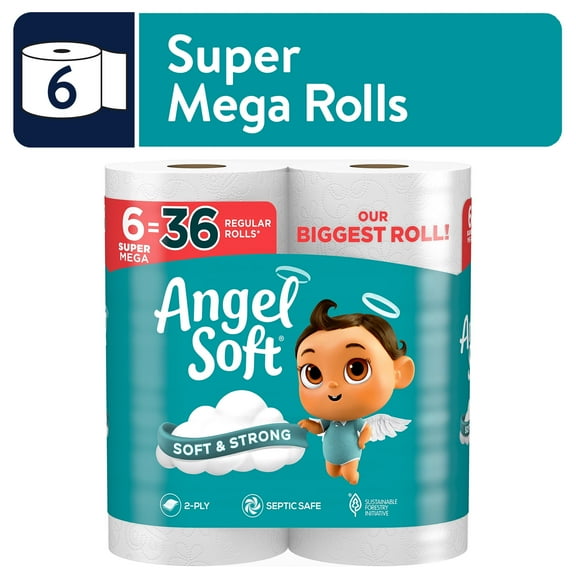 Angel Soft - Walmart.com