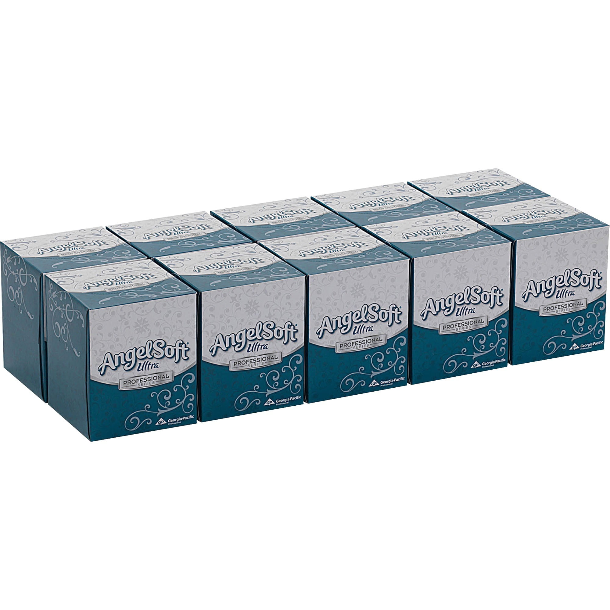 Angel Soft Professional Series, GPC4636014, Facial Tissue by GP Pro in ...