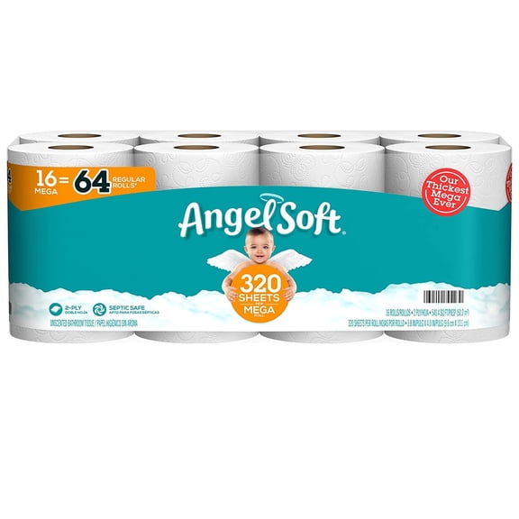 Toilet Paper Rolls