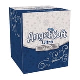 Georgia Pacific 49470 Ps Ultra Facial Tissue, 2-ply, White, 96 Sheets ...