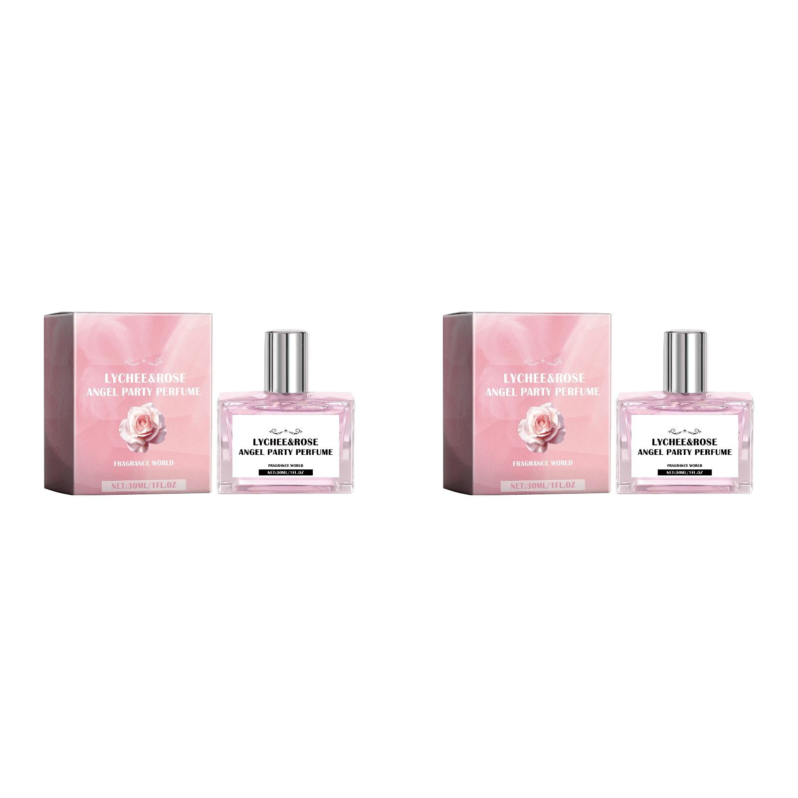 Angel Soirée Fragrance – Long Lasting Perfume With Rose And Notes For ...