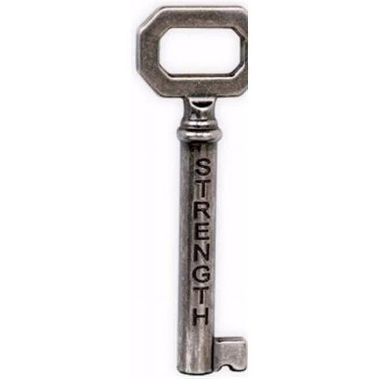 Angel Star 85984 2.5 in. Key-Courage Strength Vintage Keys of Wisdom ...