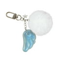 Angel Star Metal Keychain Everyday Carry Essential Girls Present Star ...