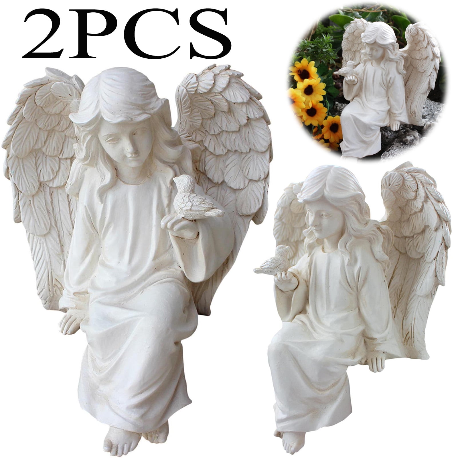 Angel Statue,Garden Angel Statues For Outside,Angel Statues For Garden ...