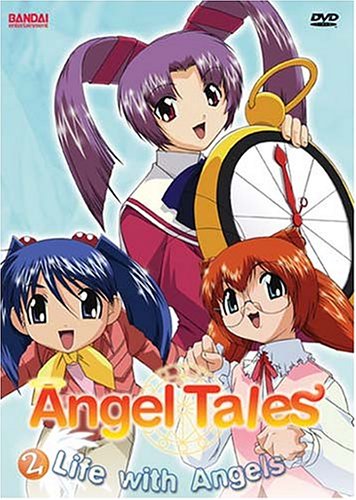 Angel Tales - Life With Angels (Vol. 2) [DVD] NEW - Walmart.com