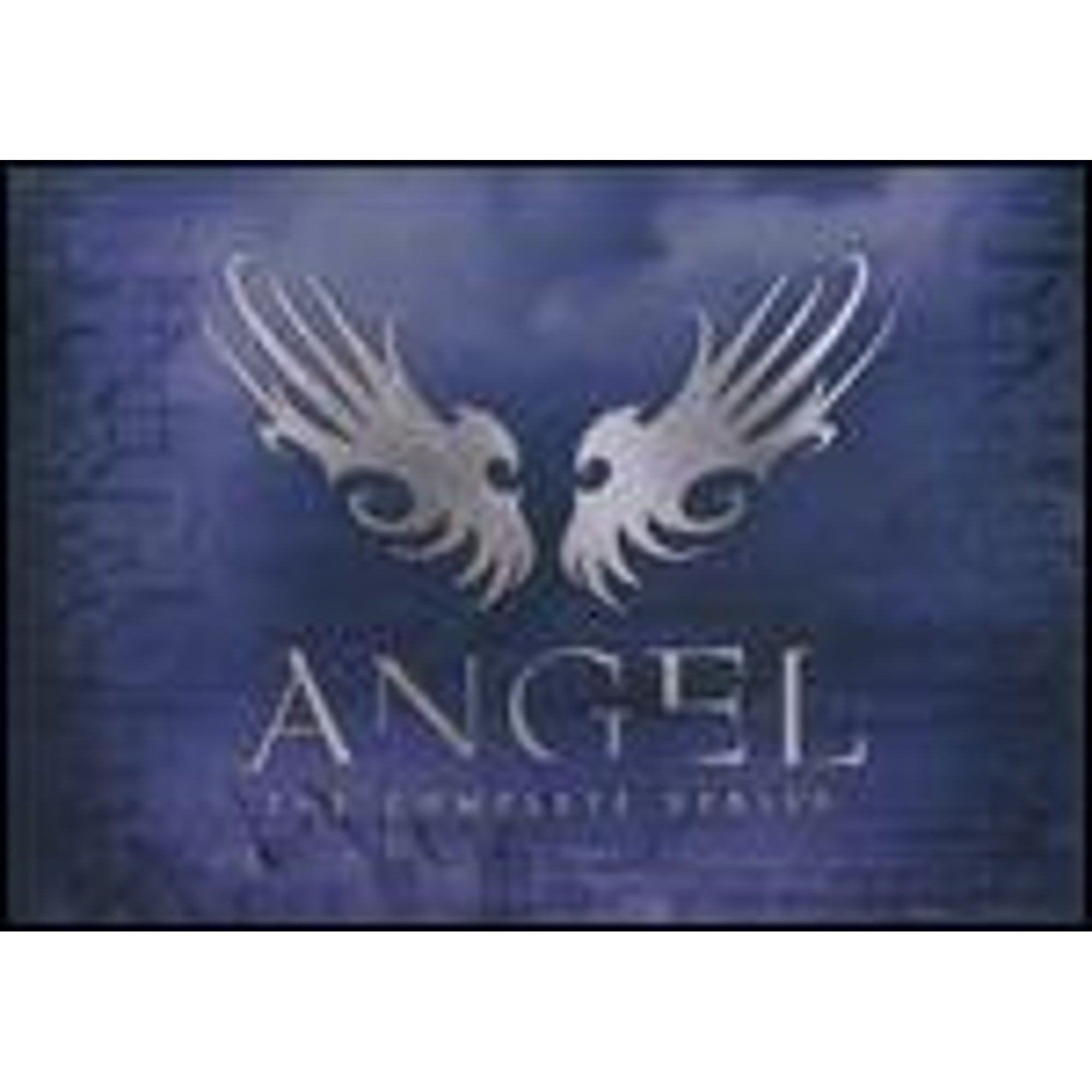 Pre-Owned Angel: The Complete Series [30 Discs] (DVD 0024543703068 ...