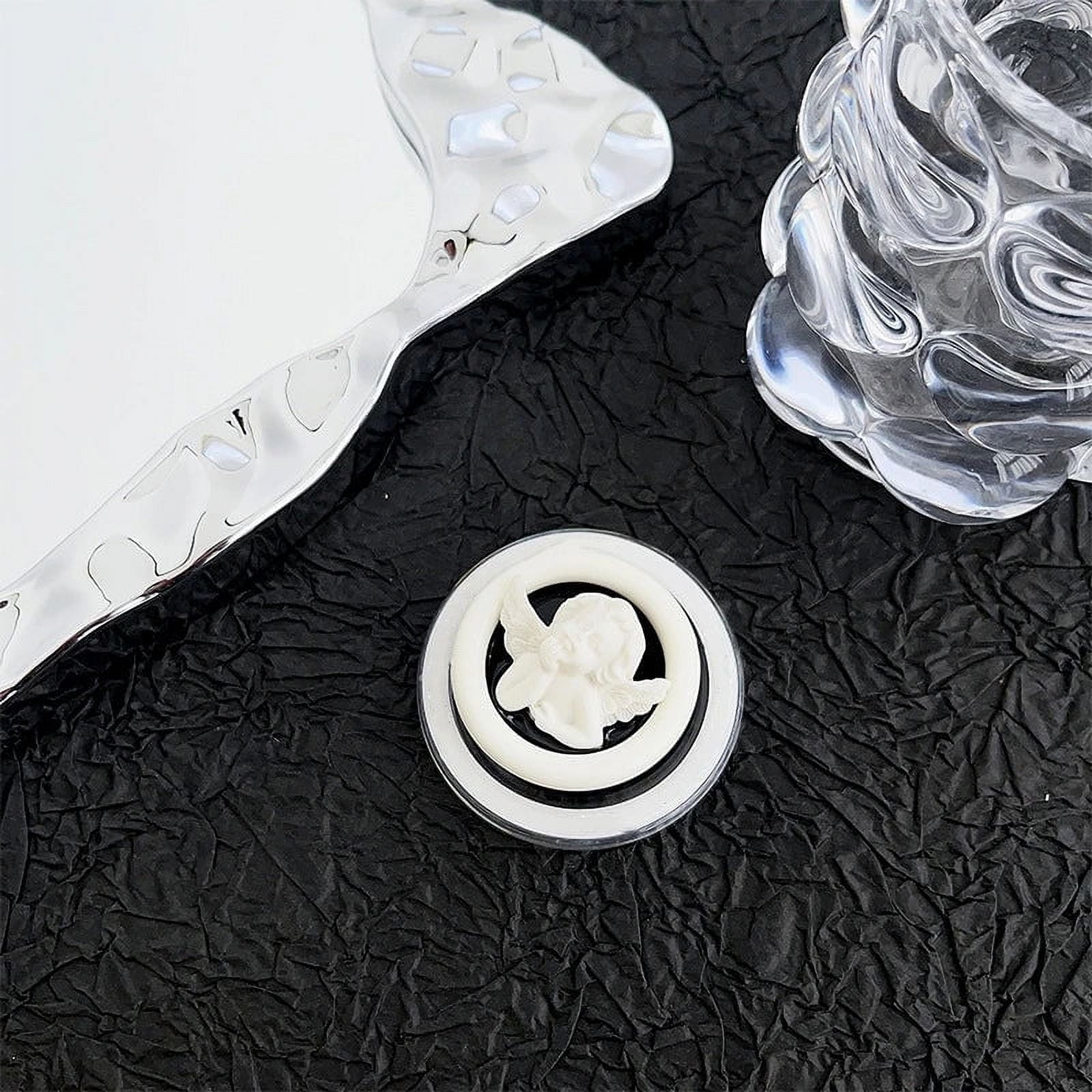 Angel Tulip Bear Camellia Magnetic Holder Phone Grip Tok Detachable ...