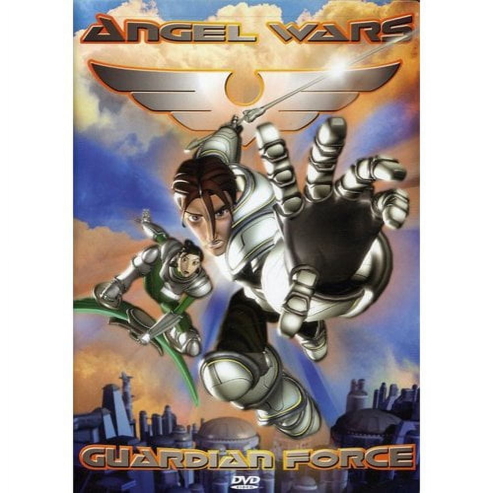 Angel Wars - Guardian Force [DVD] [DVD] - Walmart.com