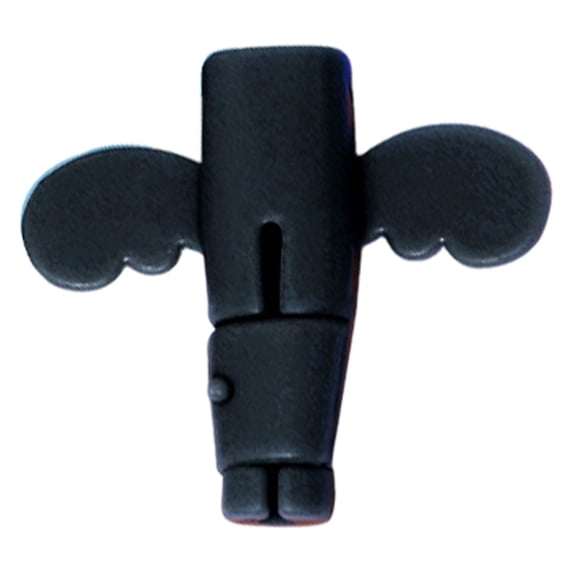 Angel Wing Cable Protector, Cute Charger Cord Saver, Silicone USB Cable ...