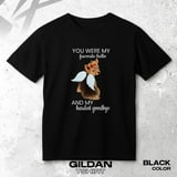 Angel Wing Dog Yorkie Memorial Rainbow Bridge Pet Lover Graphic T-shirt ...