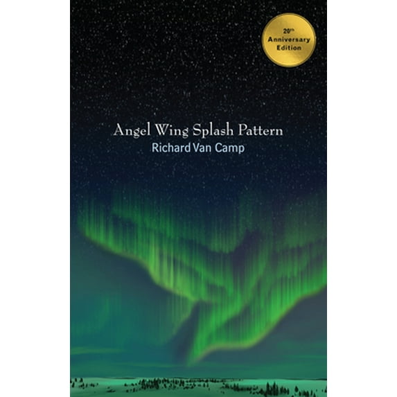 Pre-Owned Angel Wing Splash Pattern (Paperback) 1928120113 ...