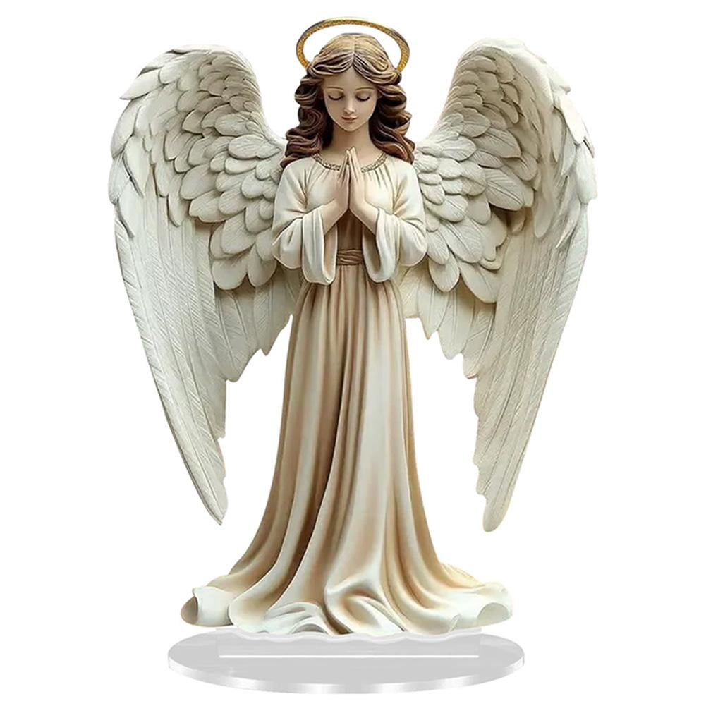 Angel Wings Cross Decoration, Gorgeous Angel Wings Cross Decorations ...