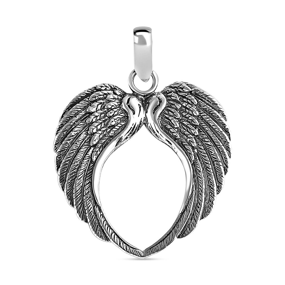 Wings Pendant in Sterling Silver 4.55 Grams Birthday Christmas Gifts ...