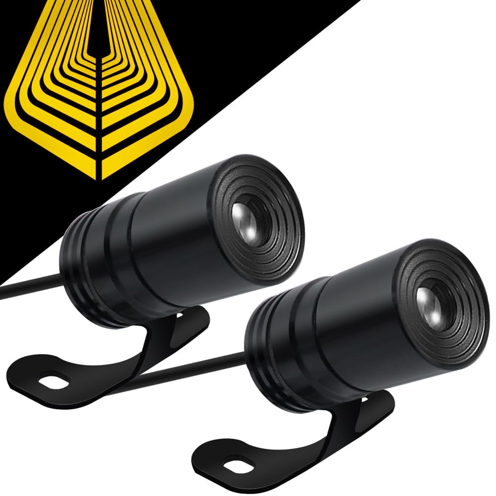 Angel Wings Projection Light KEF16 Kit,LED Welcome Courtesy Carpet ...