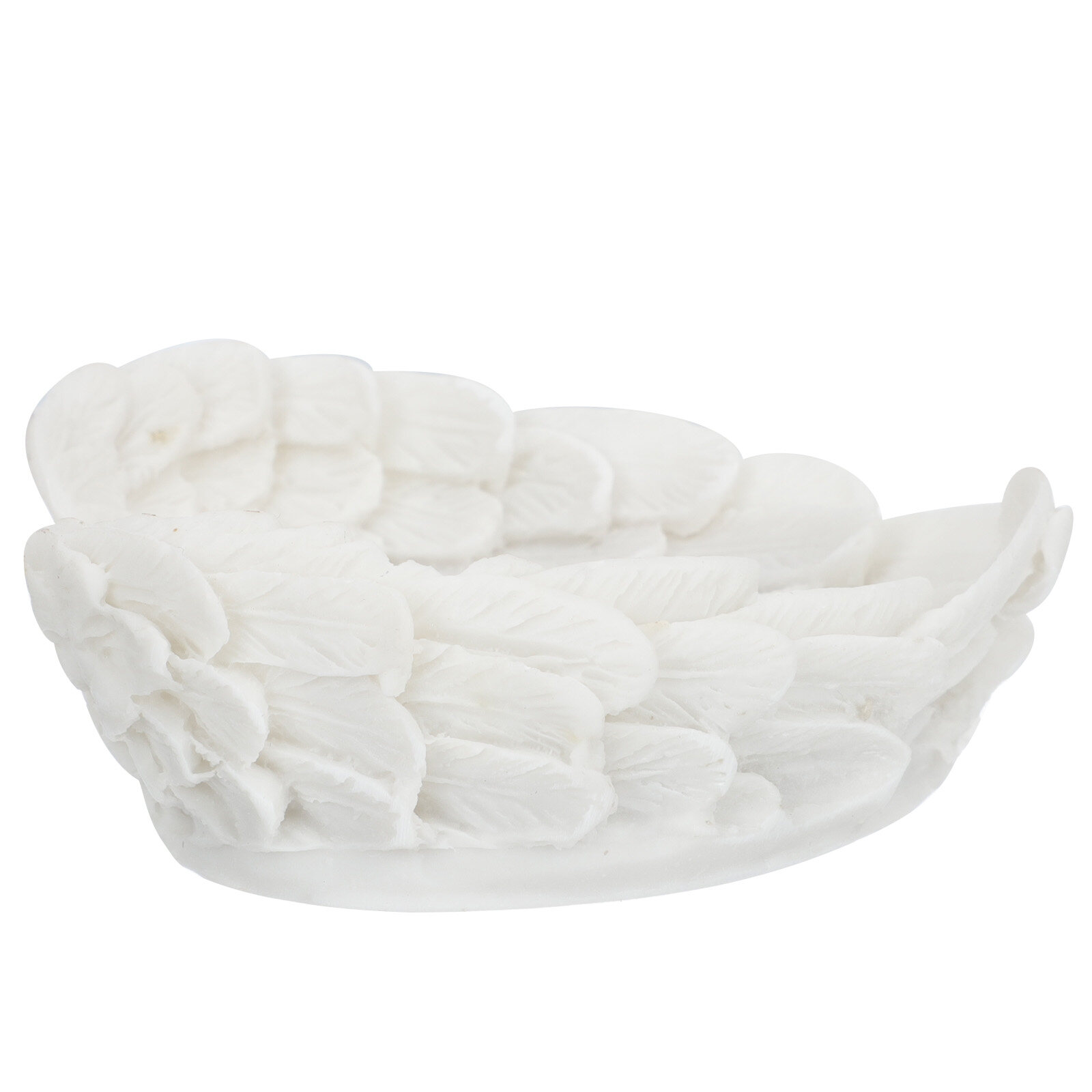 Angel Wings Sphere Holder Decorative Gadget Crystal Ball Base Office ...