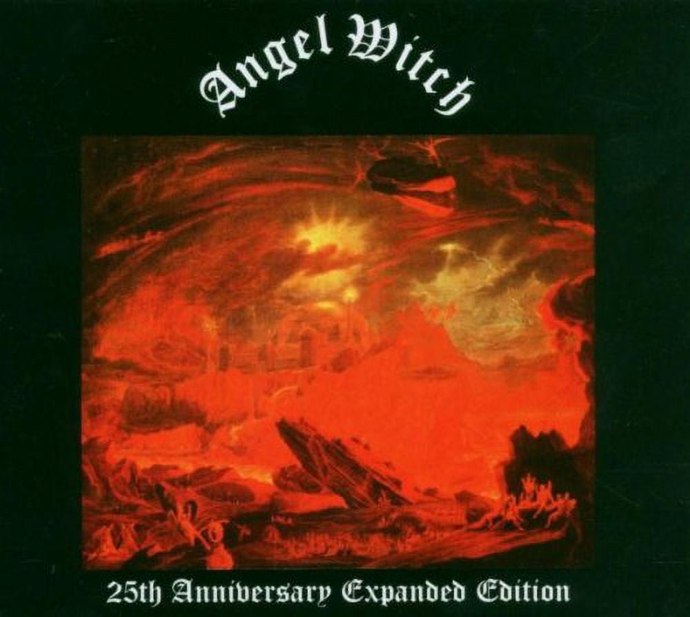 Pre-Owned Angel Witch (25th Anniversary Expanded Edition) [Remastered ...