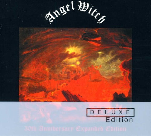 Angel Witch - Angel Witch 30th Anniversary - Music & Performance - CD ...