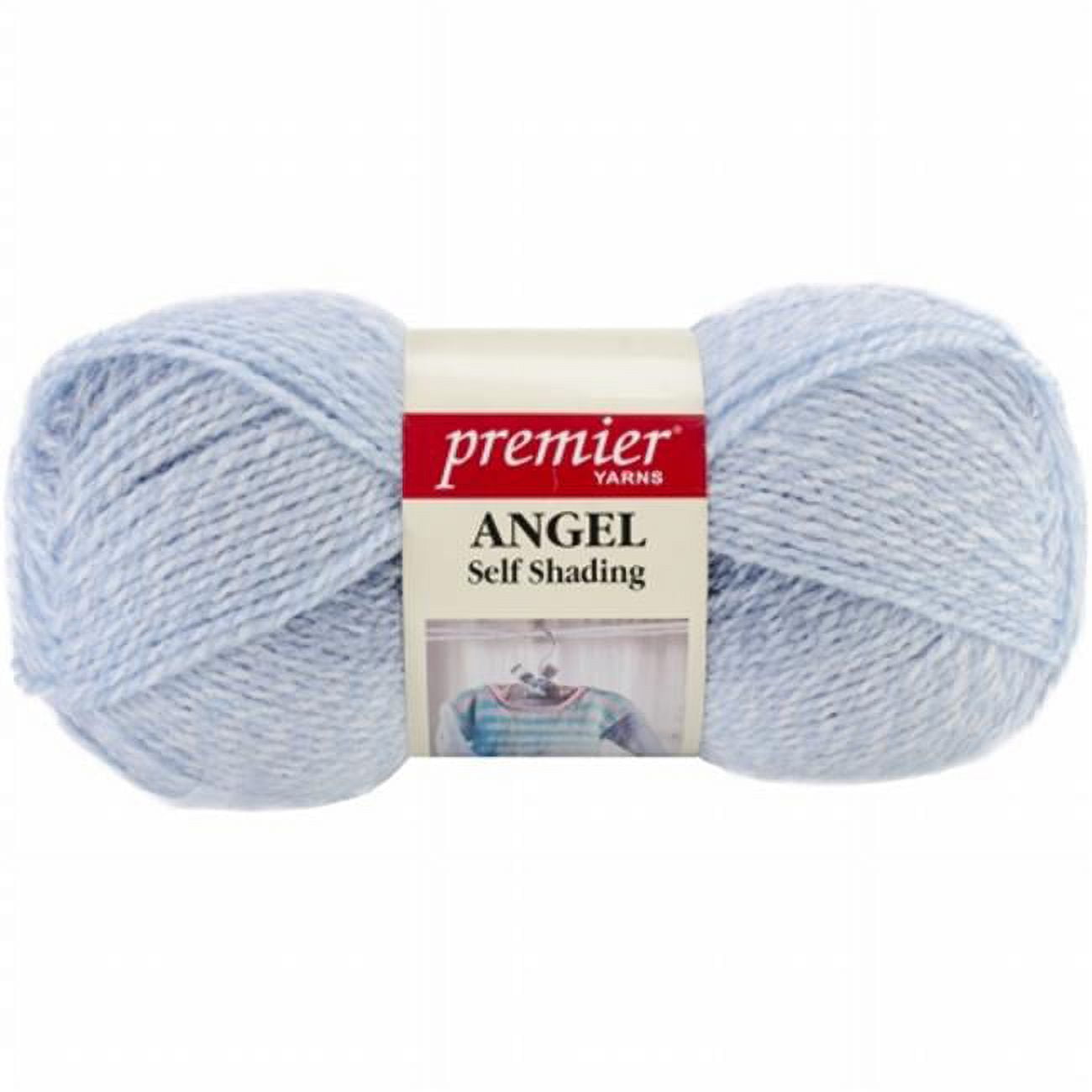 Angel Yarn-Blue Jean Baby - Walmart.com