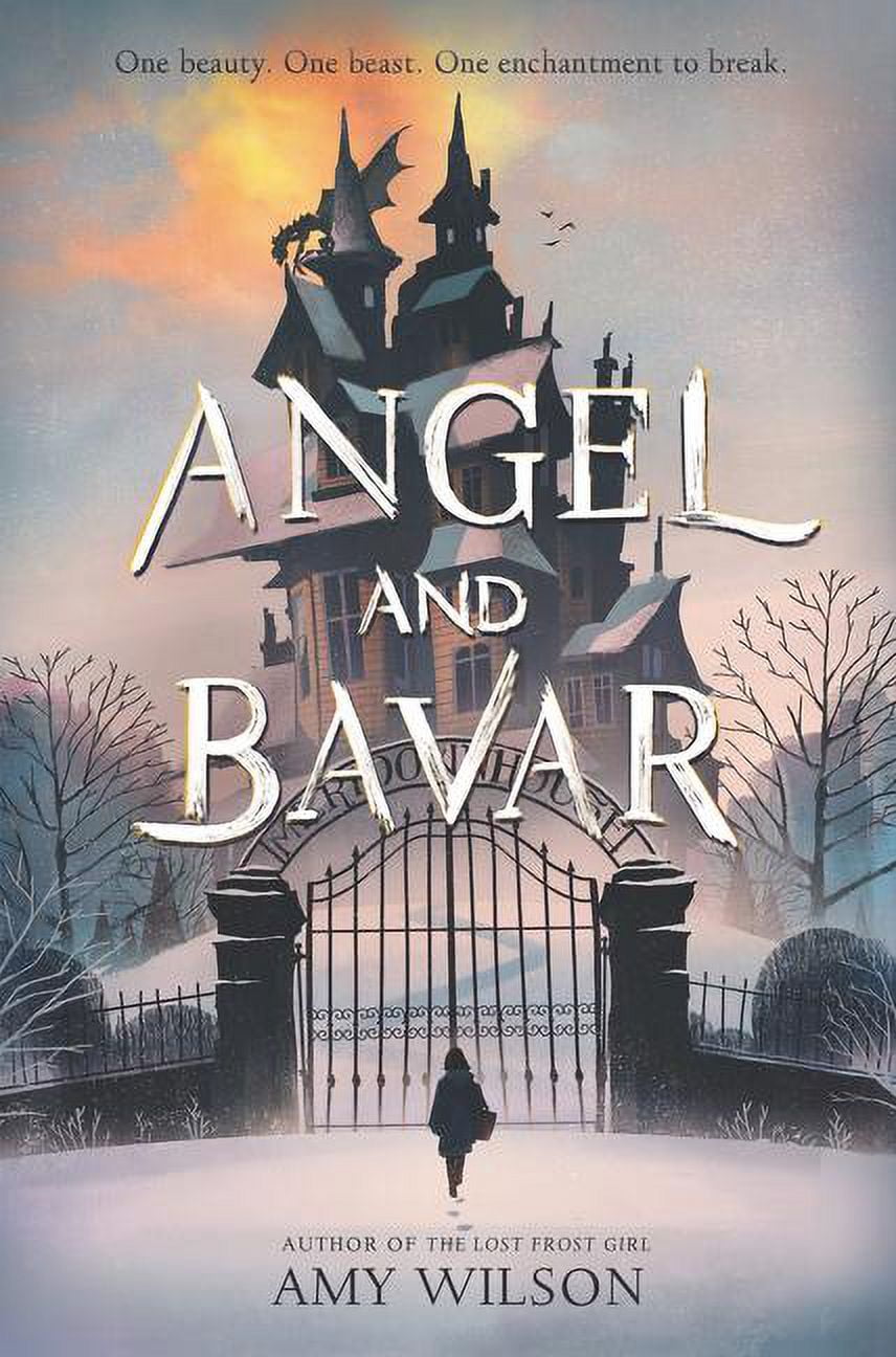 Angel and Bavar (Hardcover) - Walmart.com