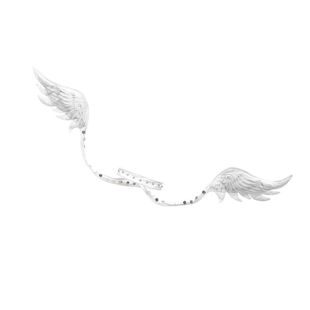 Angel and Demons Wing Choker Necklace Accessory for Unique Fashion ...
