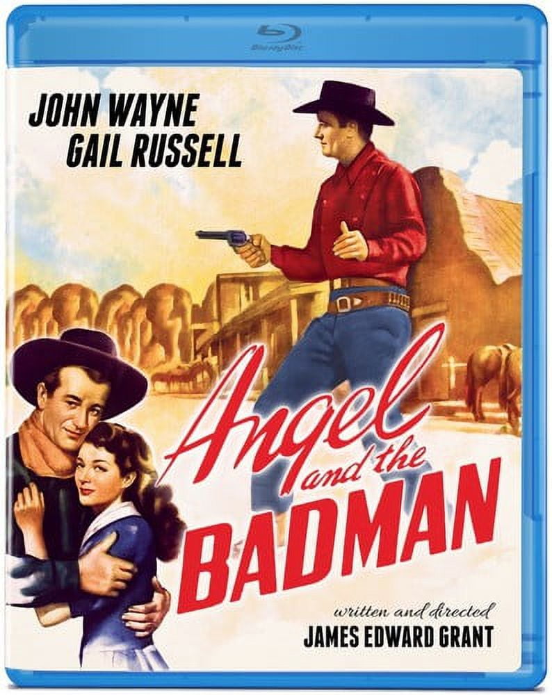 Angel and the Badman - Walmart.com