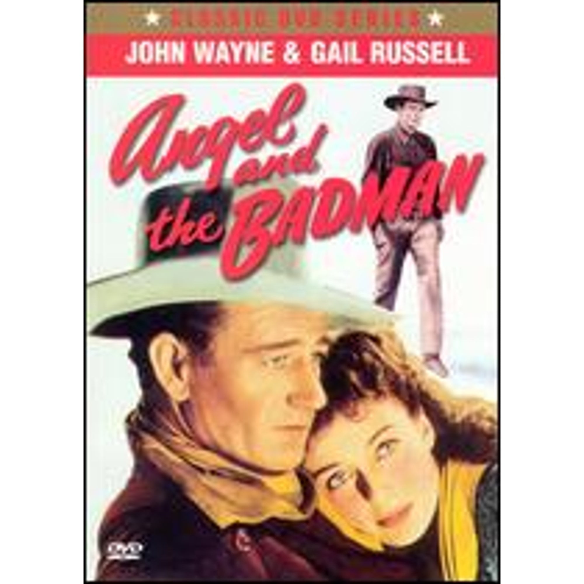 Pre-Owned Angel and the Badman (DVD 0011891970044) directed by James ...