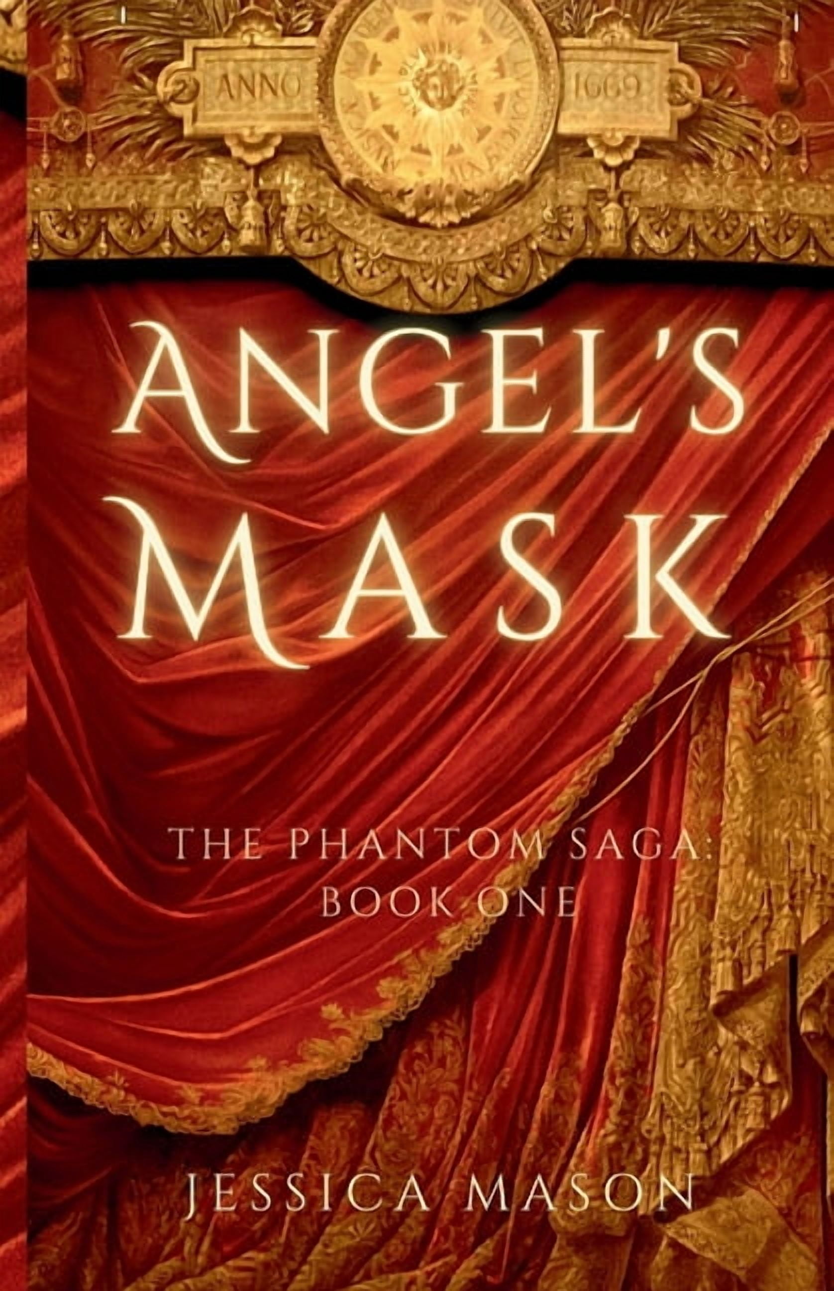 Angel's Mask (The Phantom Saga: Book One), (Paperback) - Walmart.com