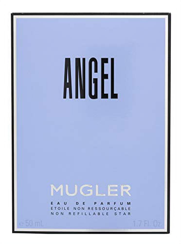 Angel by Thierry Mugler for Women - 1.7 Fl Oz EDP Spray Non Refillable ...