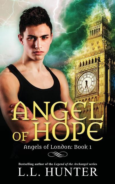 Angel of Hope: A Nephilim Universe Book (Paperback) by Rogena Mitchell ...