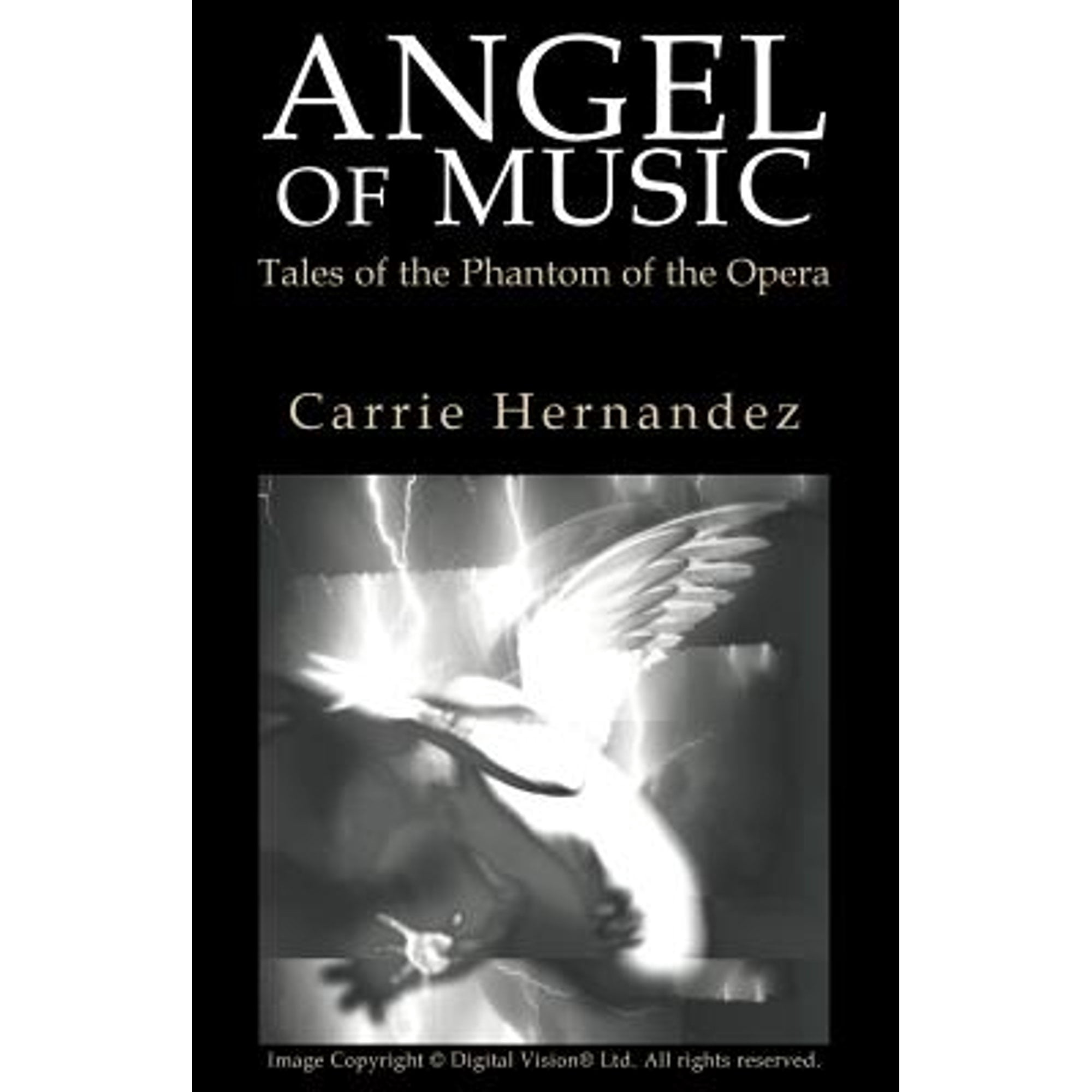 Pre-Owned Angel of Music : Tales of the Phantom of the Opera - Walmart.com