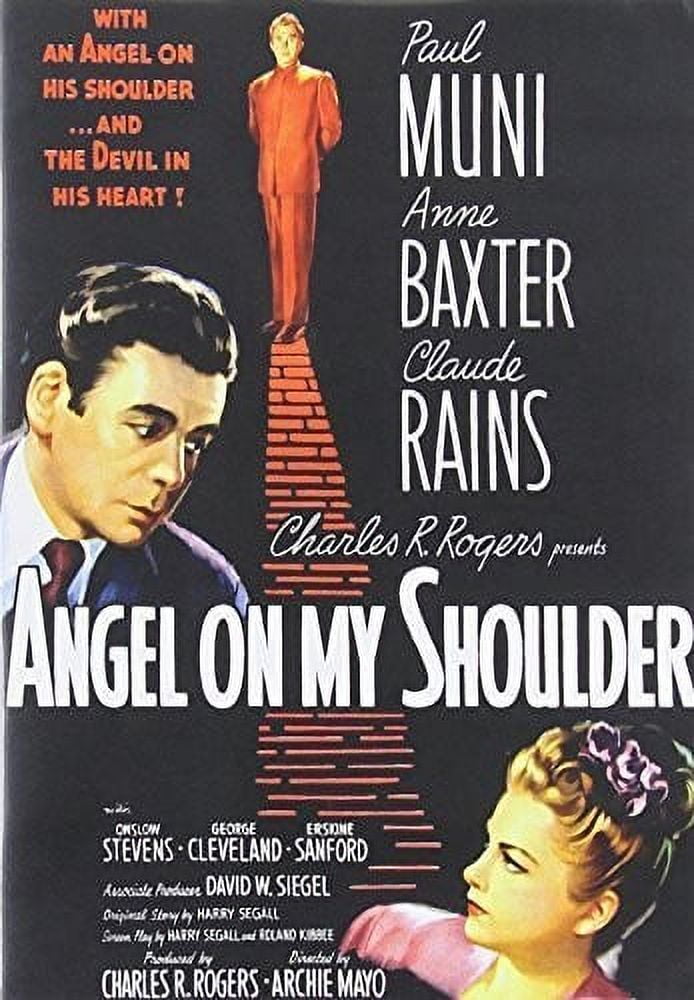 Angel on My Shoulder (DVD), Reel Vault, Comedy - Walmart.com