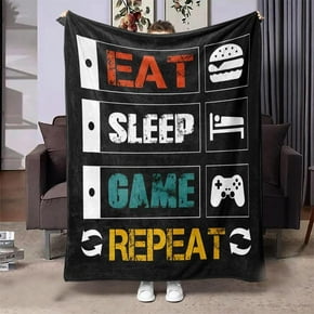 Playstation Blanket