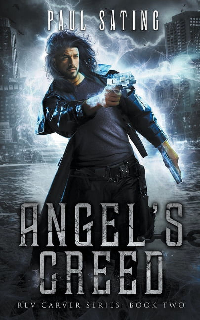 REV Carver Angel's Creed, Book 2, (Paperback) - Walmart.com