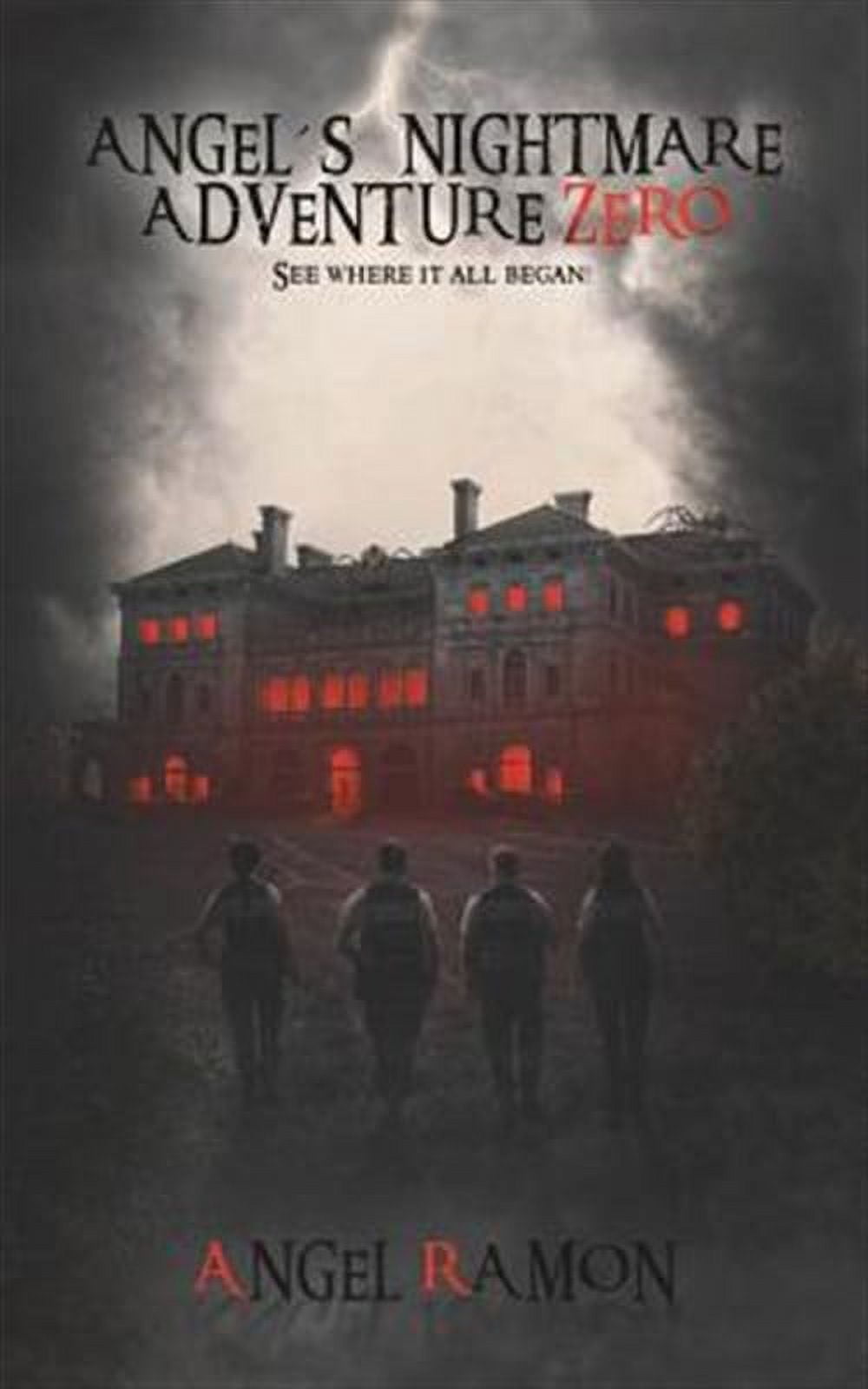 Angel's Nightmare Adventure: Angel's Nightmare Adventure Zero ...